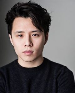 Jeremy Ang Jones - Be Heard Voices